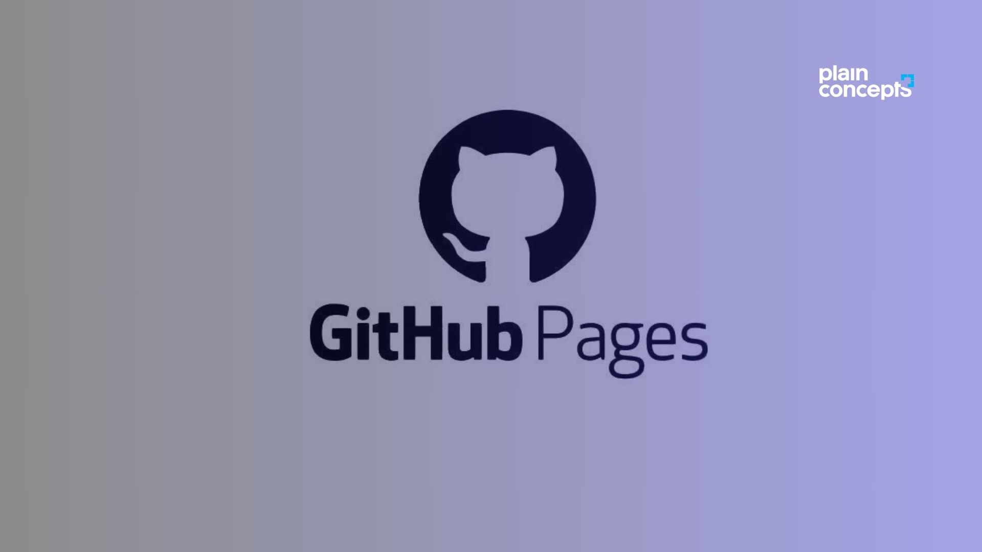 GitHub Pages | Open Coding